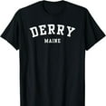 Derry, Maine Proud Citover T-S1Hirt - Walmart.com