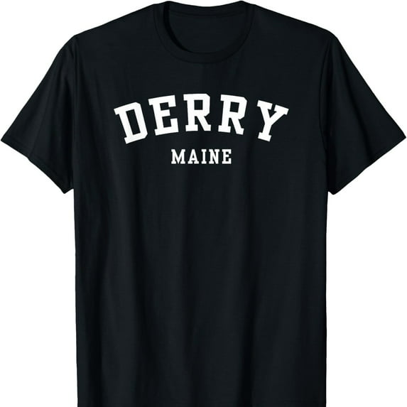 Derry, Maine Proud Citover T-S1Hirt - Walmart.com