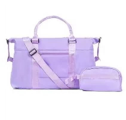 Derstuewe Weekender Bags for Women,Travel Duffel Bags Carry on Gym Bag ...