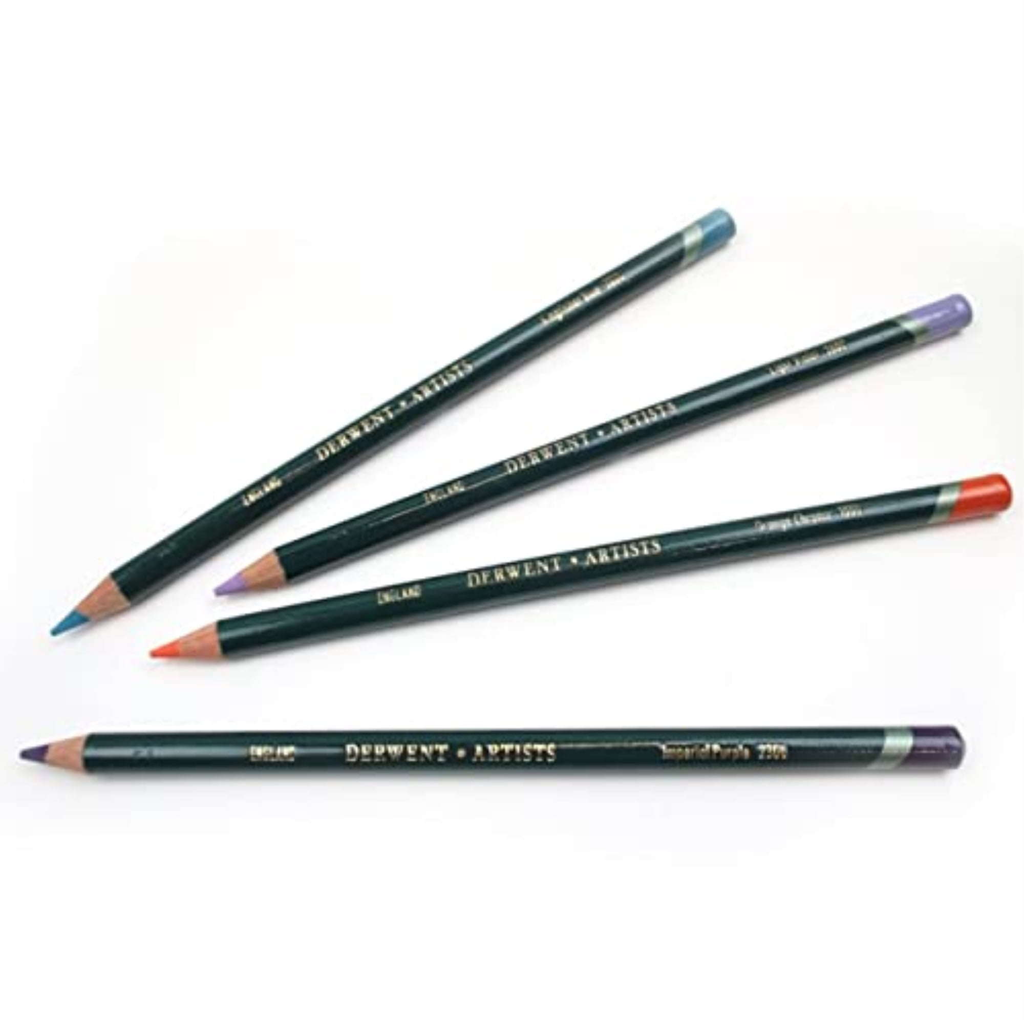 Derwent Artists Pencil - Light Rust 6440 (EA) - Walmart.com