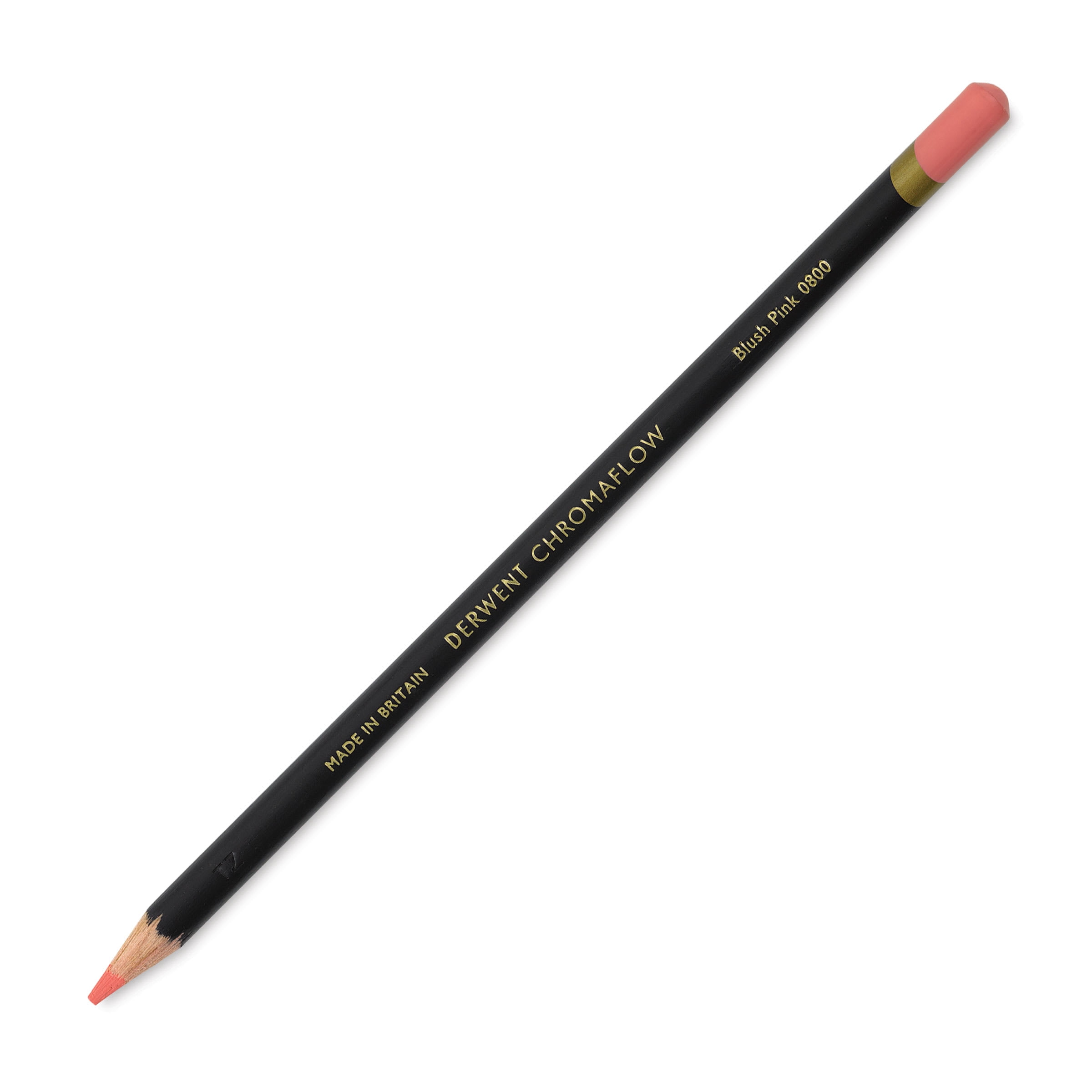 Derwent Chromaflow Colored Pencil - Blush Pink - Walmart.com