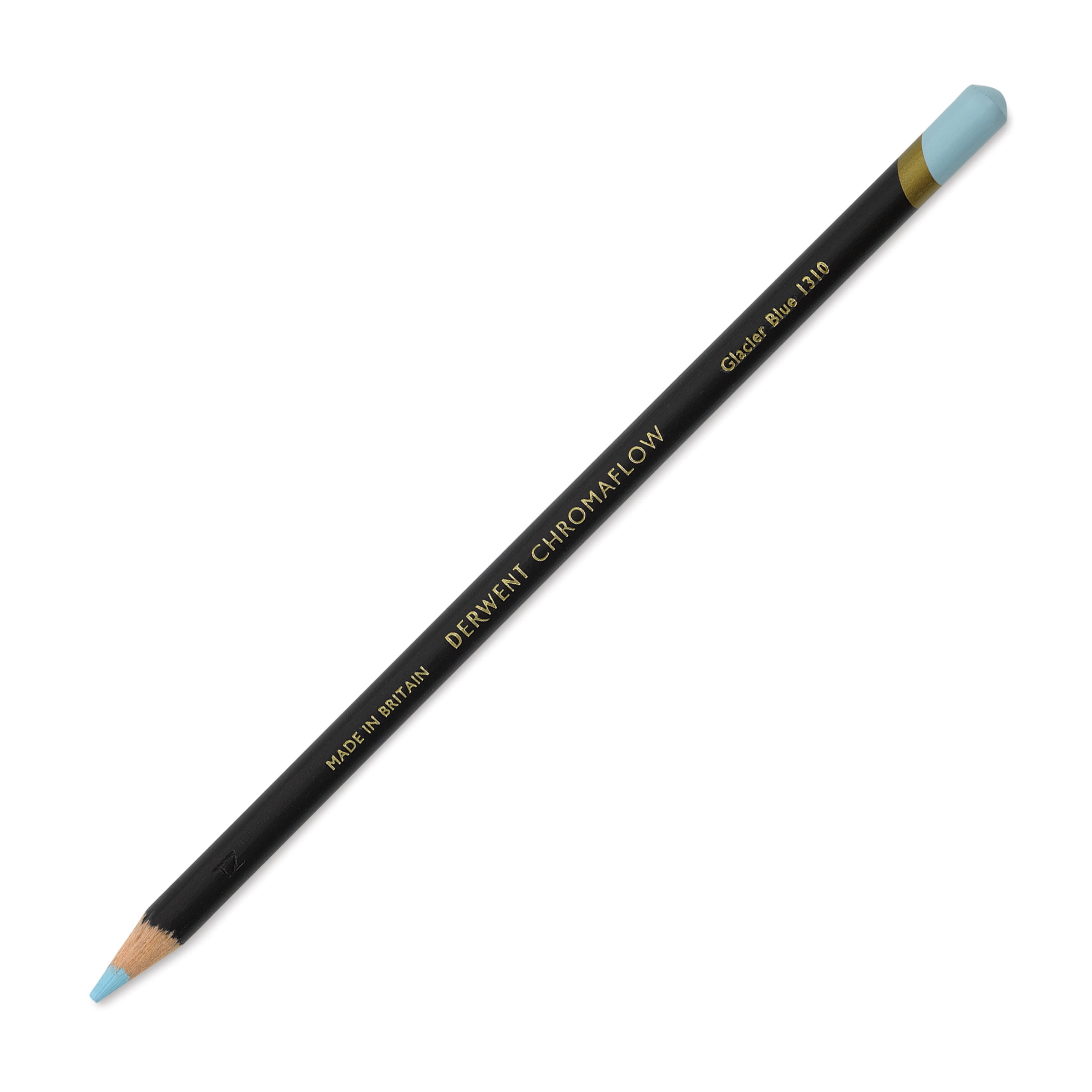 Derwent Chromaflow Colored Pencil - Glacier Blue - Walmart.com