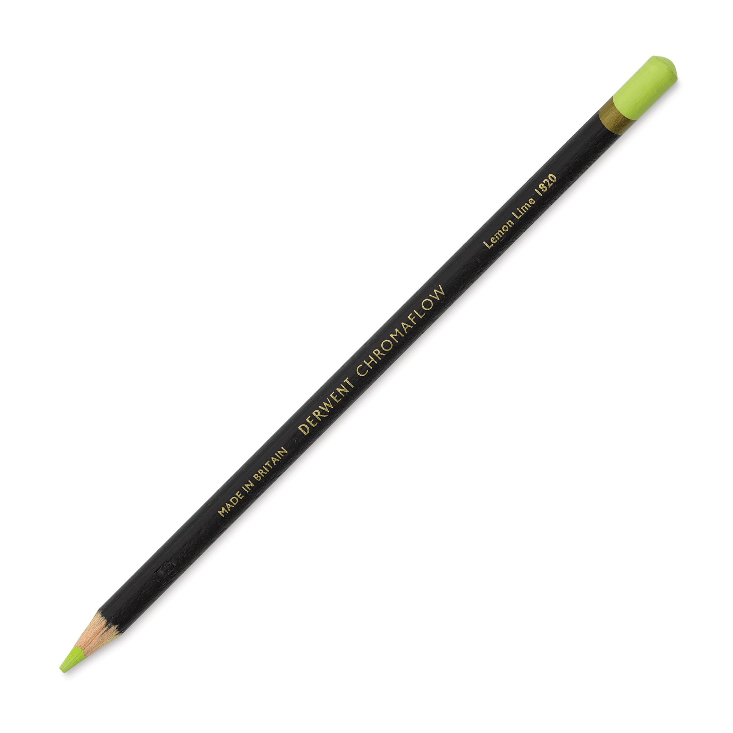 Derwent Chromaflow Colored Pencil - Lemon Lime - Walmart.com