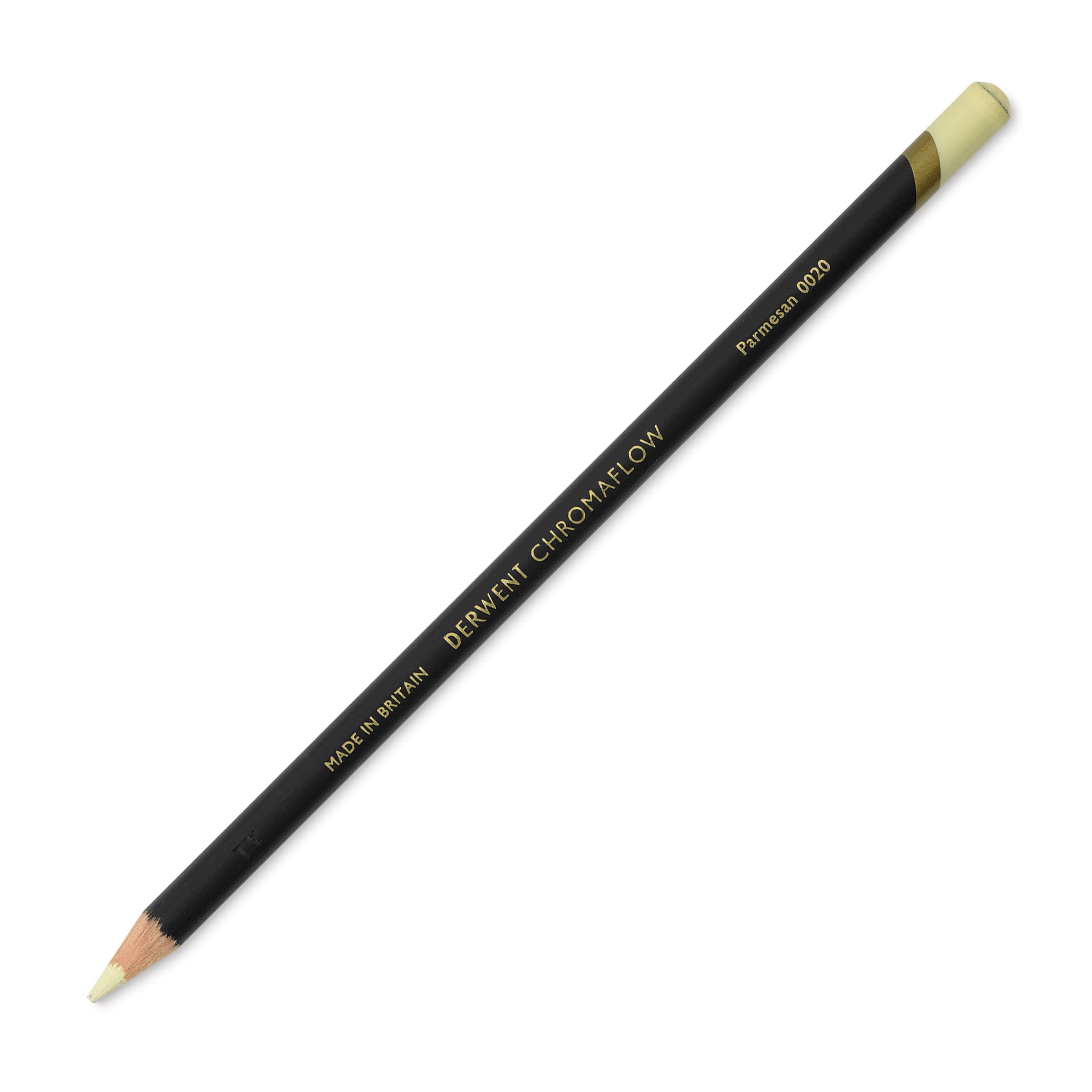 Derwent Chromaflow Colored Pencil - Parmesan - Walmart.com