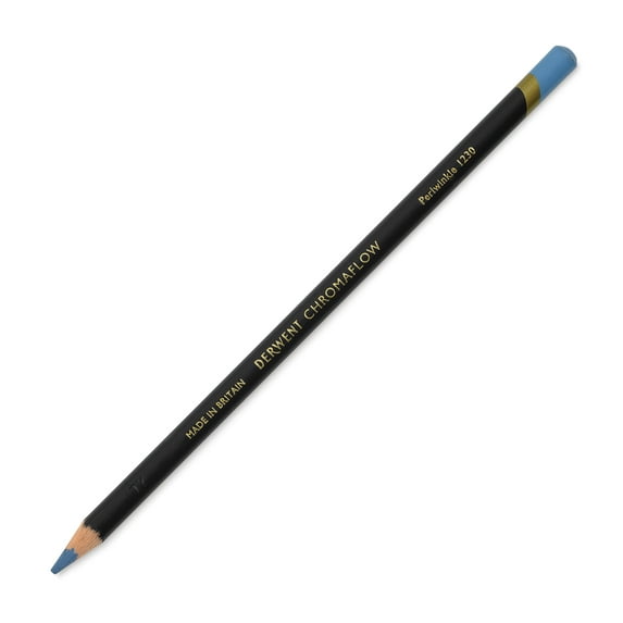 Derwent Chromaflow Colored Pencil - Periwinkle - Walmart.com