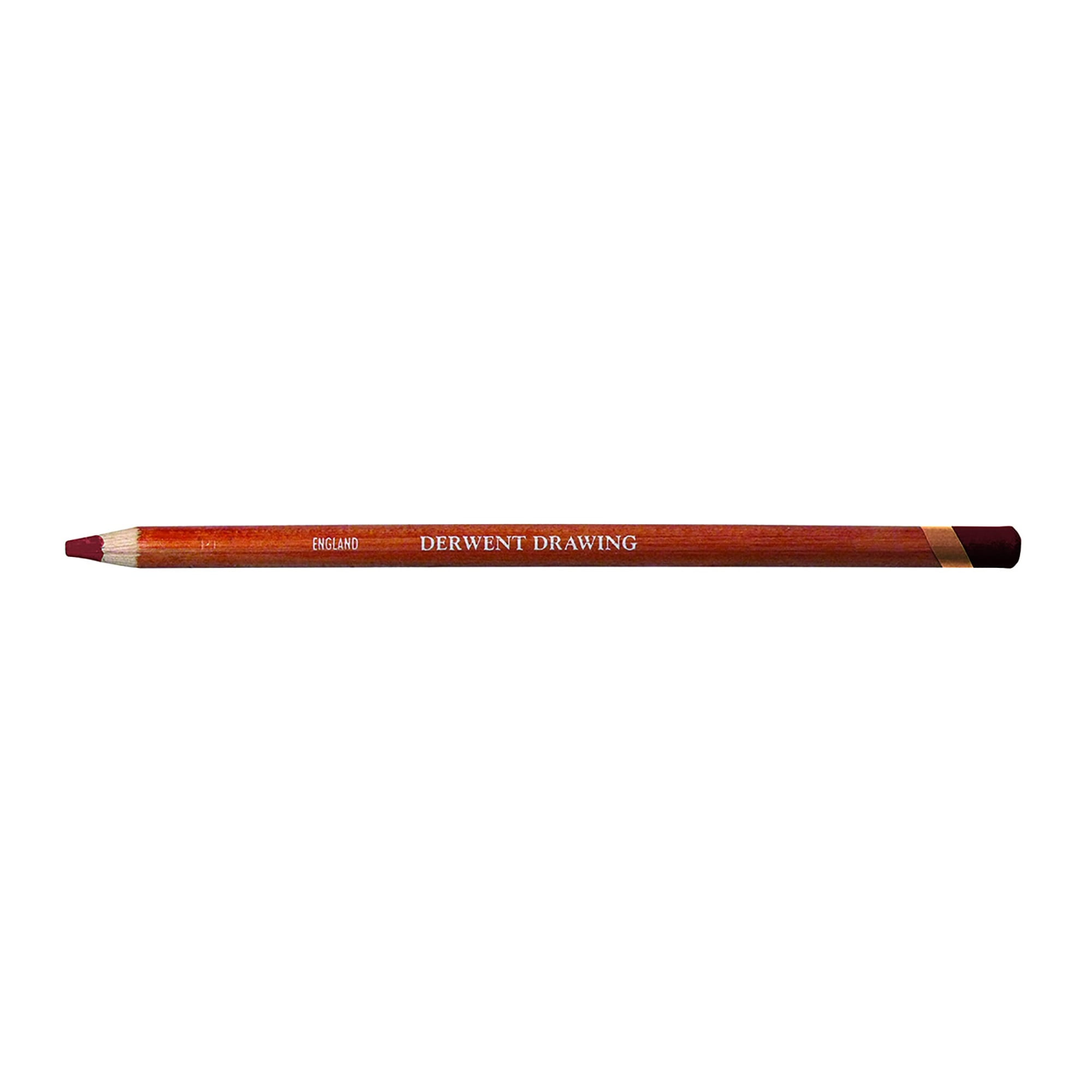 Derwent Drawing Pencil Ruby Earth - Walmart.com