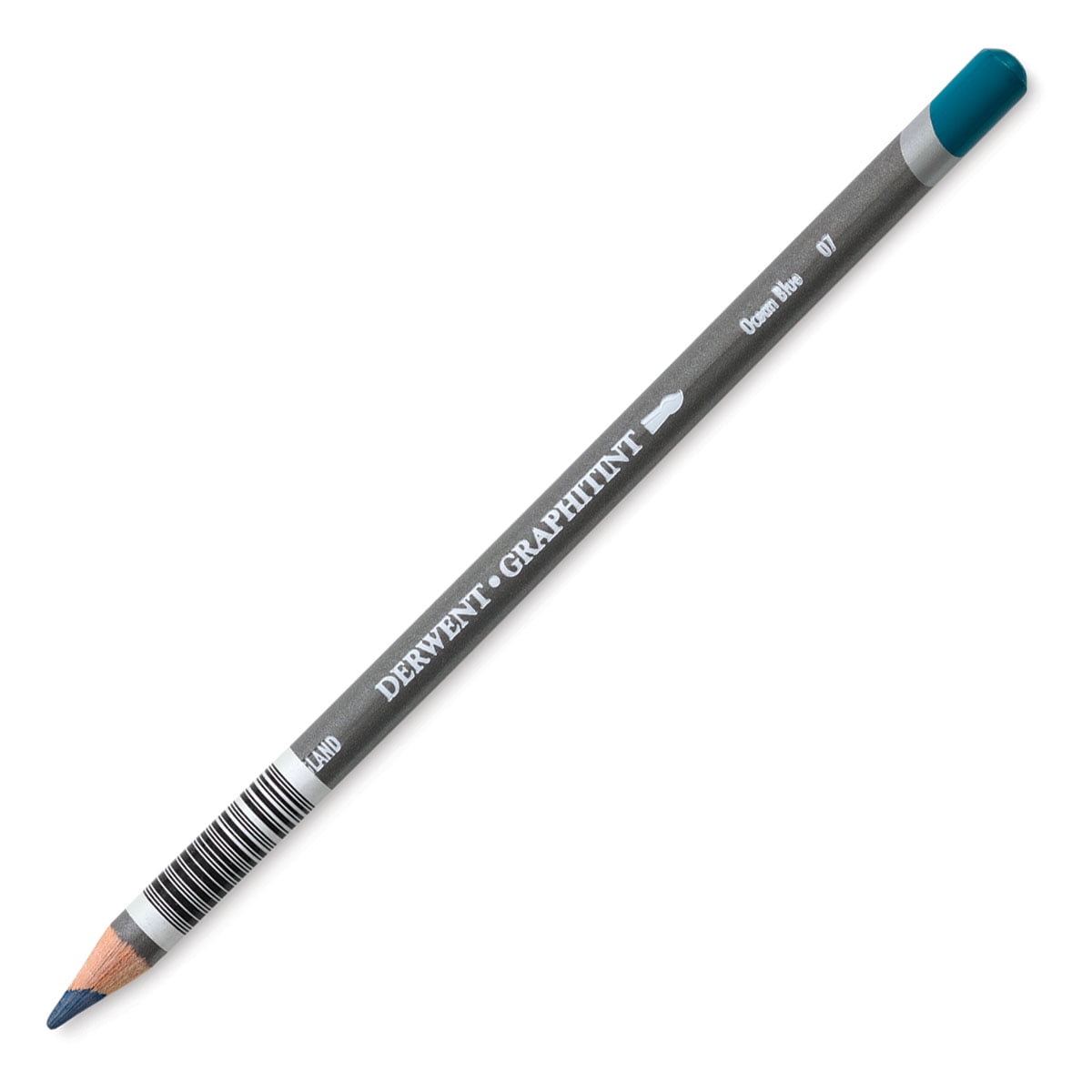 Derwent Graphitint Pencil - Ocean Blue - Walmart.com