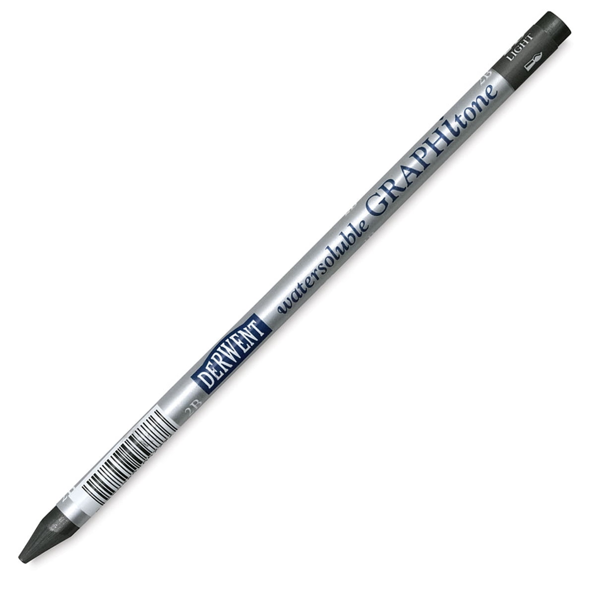 Derwent Graphitone Water Soluble Pencil - 2B - Walmart.com