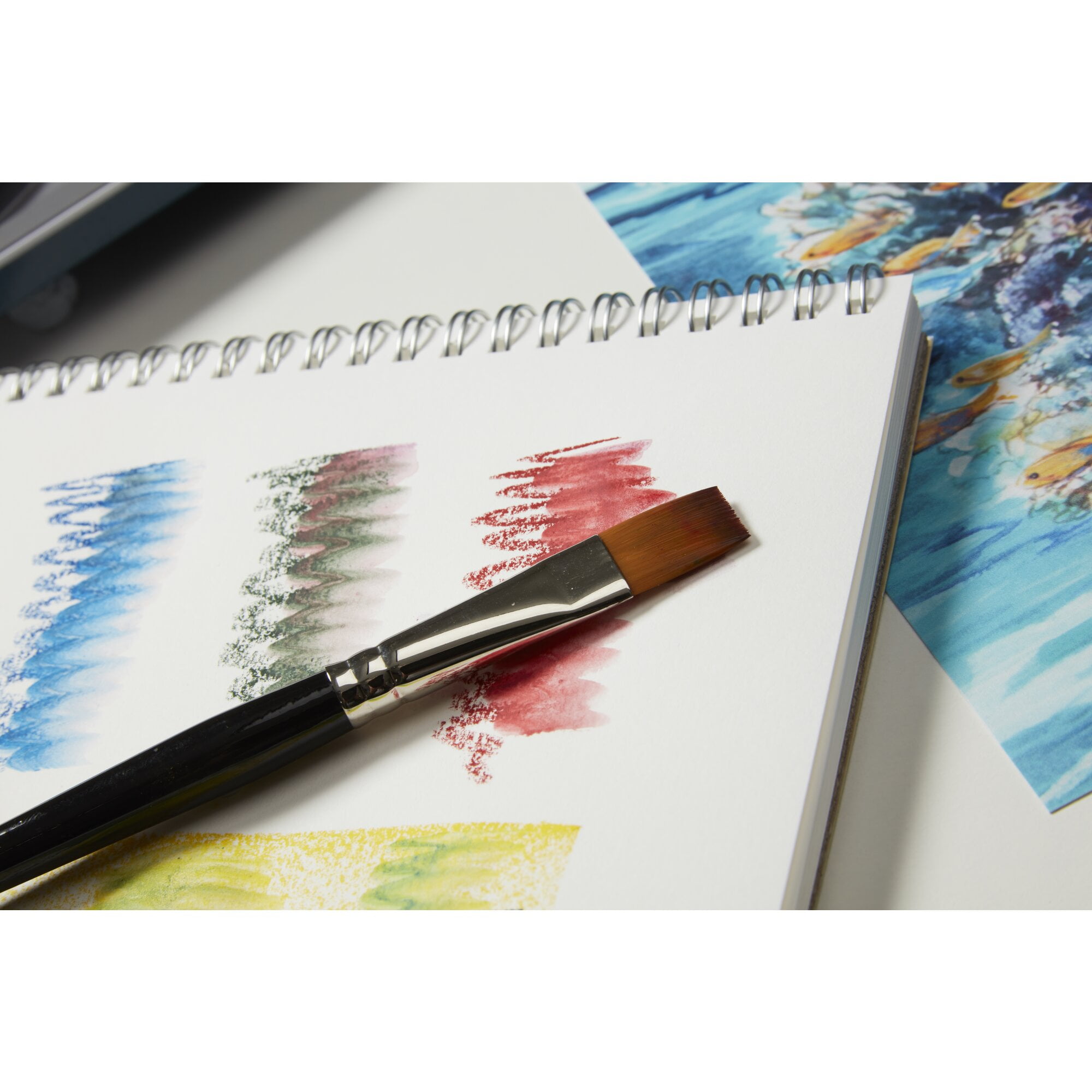 Derwent Inktense Block 36-Color Tin Set - Walmart.com
