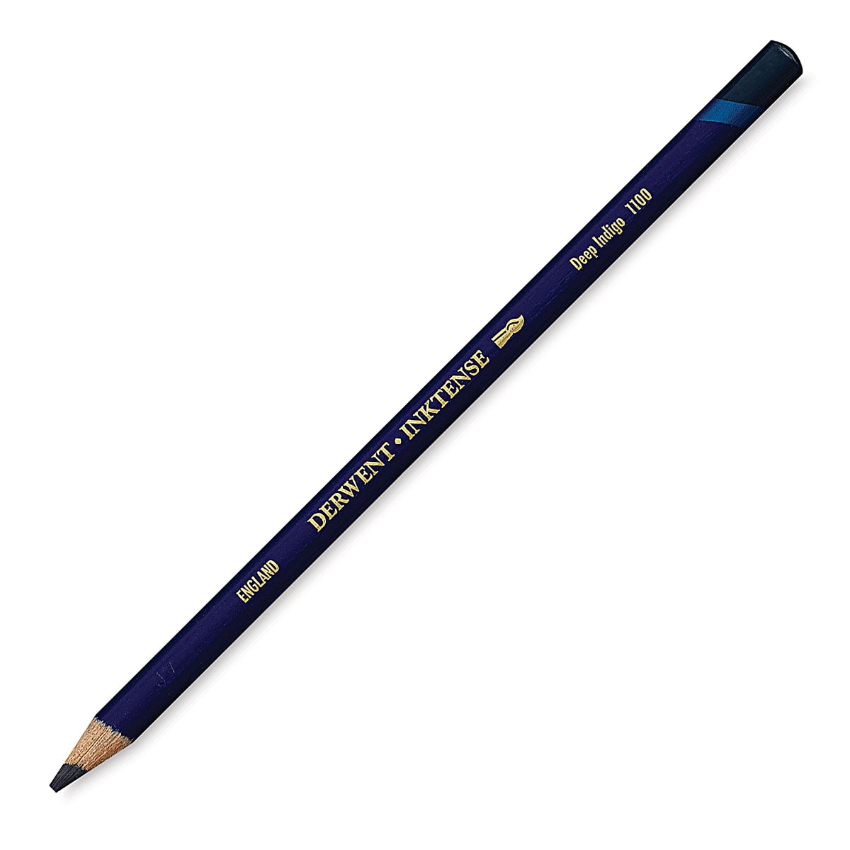 Derwent Inktense Pencil - Deep Indigo - Walmart.com