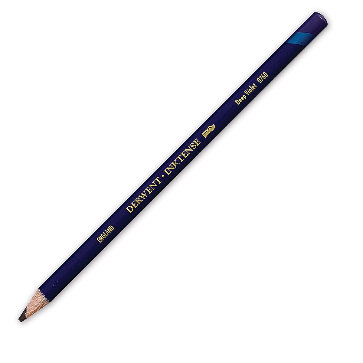 Derwent Inktense Pencil - Deep Violet - Walmart.com