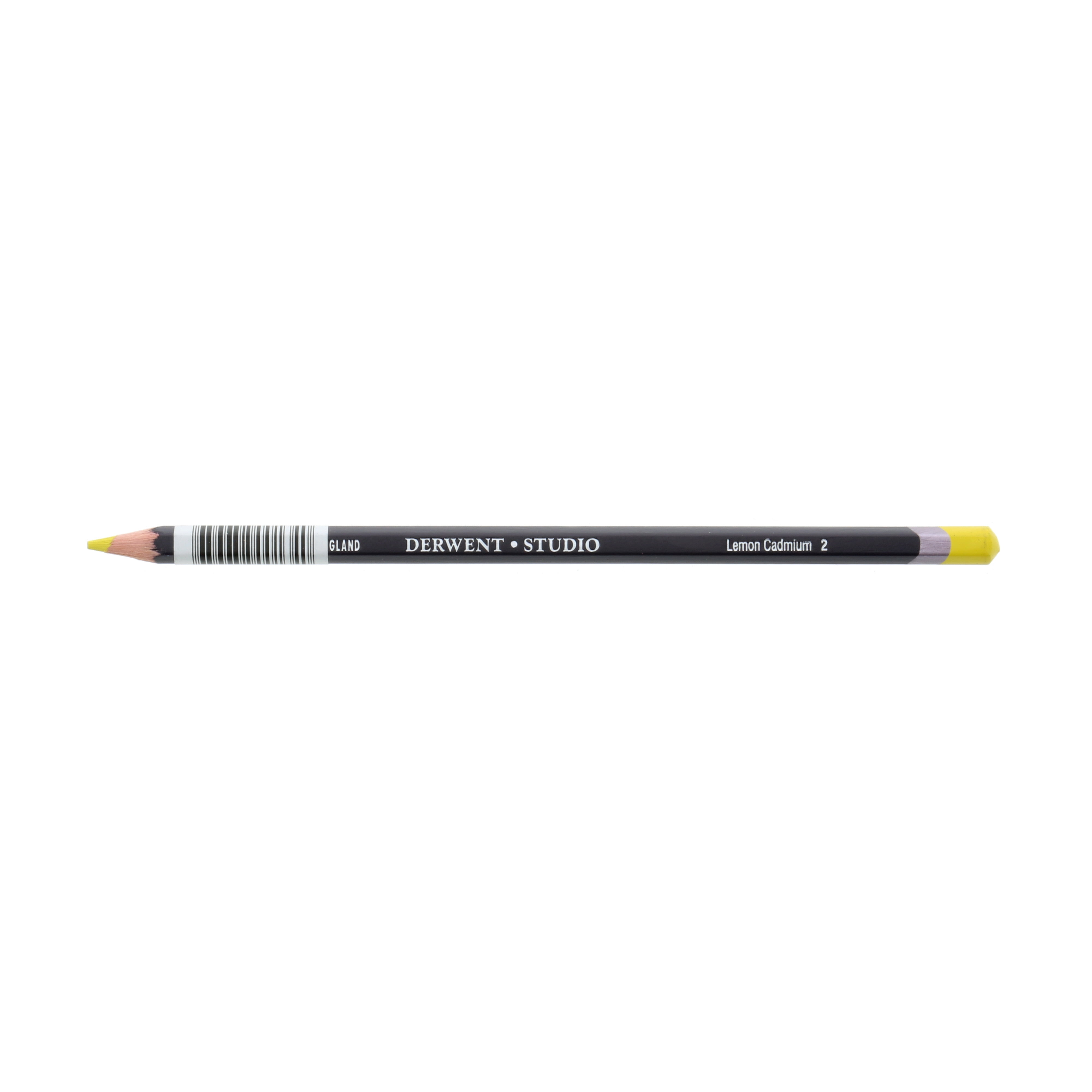 Derwent Studio Pencil, Lemon Cadmium - Walmart.com