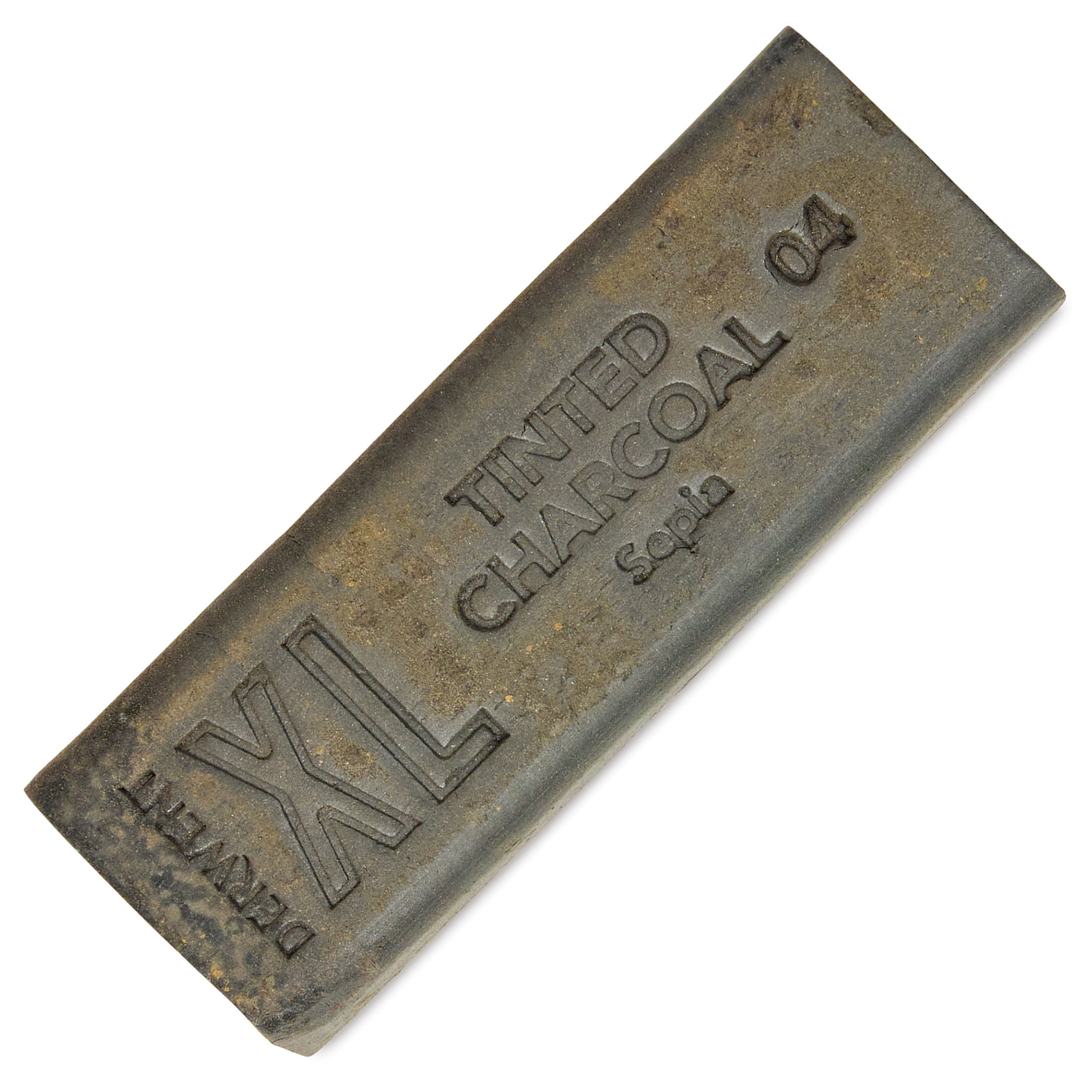 Derwent Tinted Charcoal XL Block - Sepia - Walmart.com