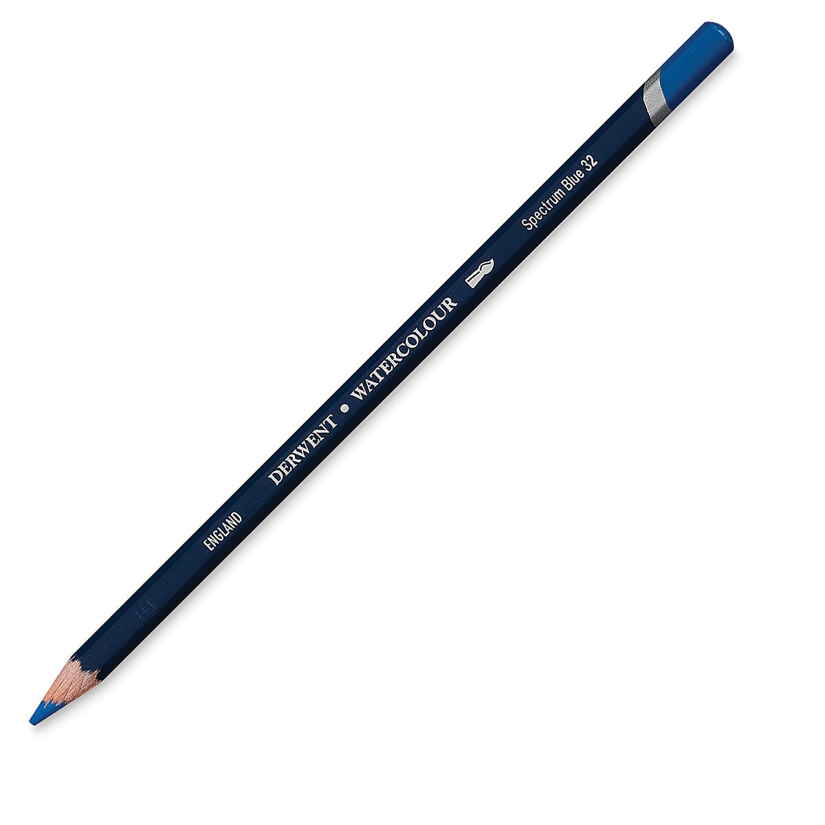 Derwent Watercolor Pencil - Spectrum Blue - Walmart.com