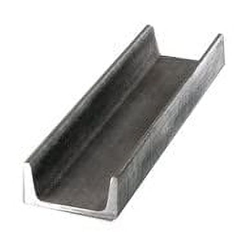 Des Moines Steel - Hot-Roll C-Channel 5" x 6.7# (1, 48") - Walmart.com