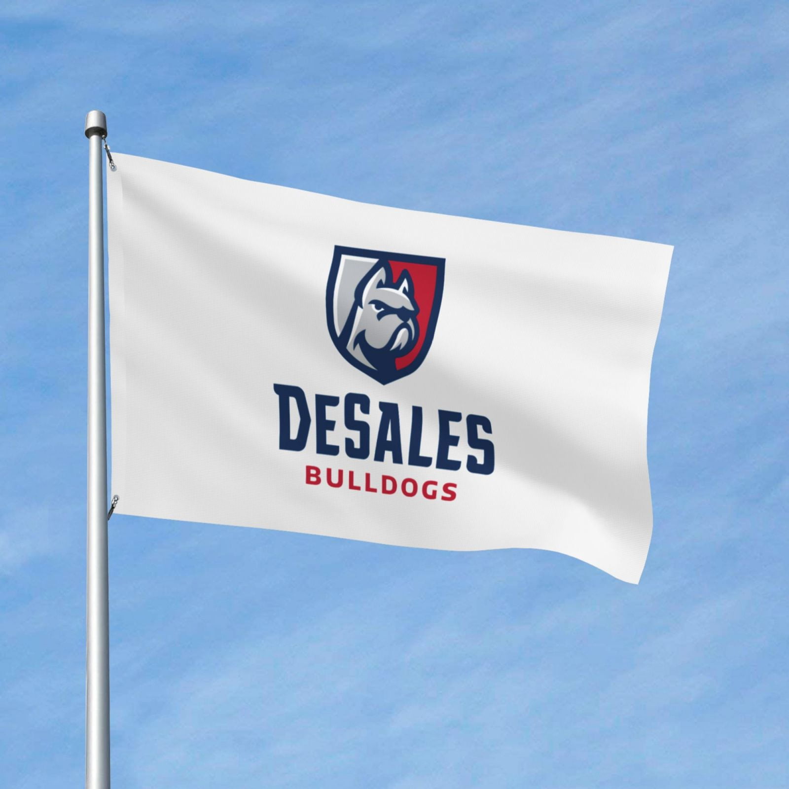 Desales University Logo 3x5 Ft Flag Double Sided Indoor Outdoor Double ...