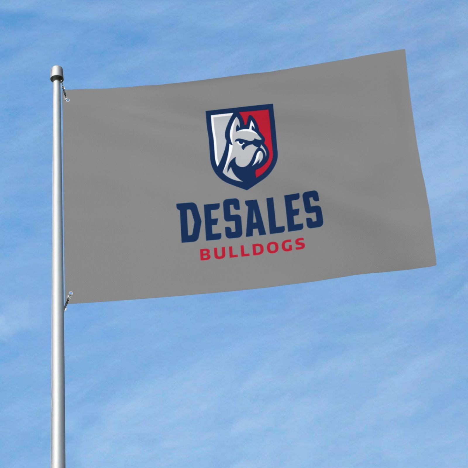 Desales University Logo Banner Breeze Flag Outdoor Flags Home Flag ...