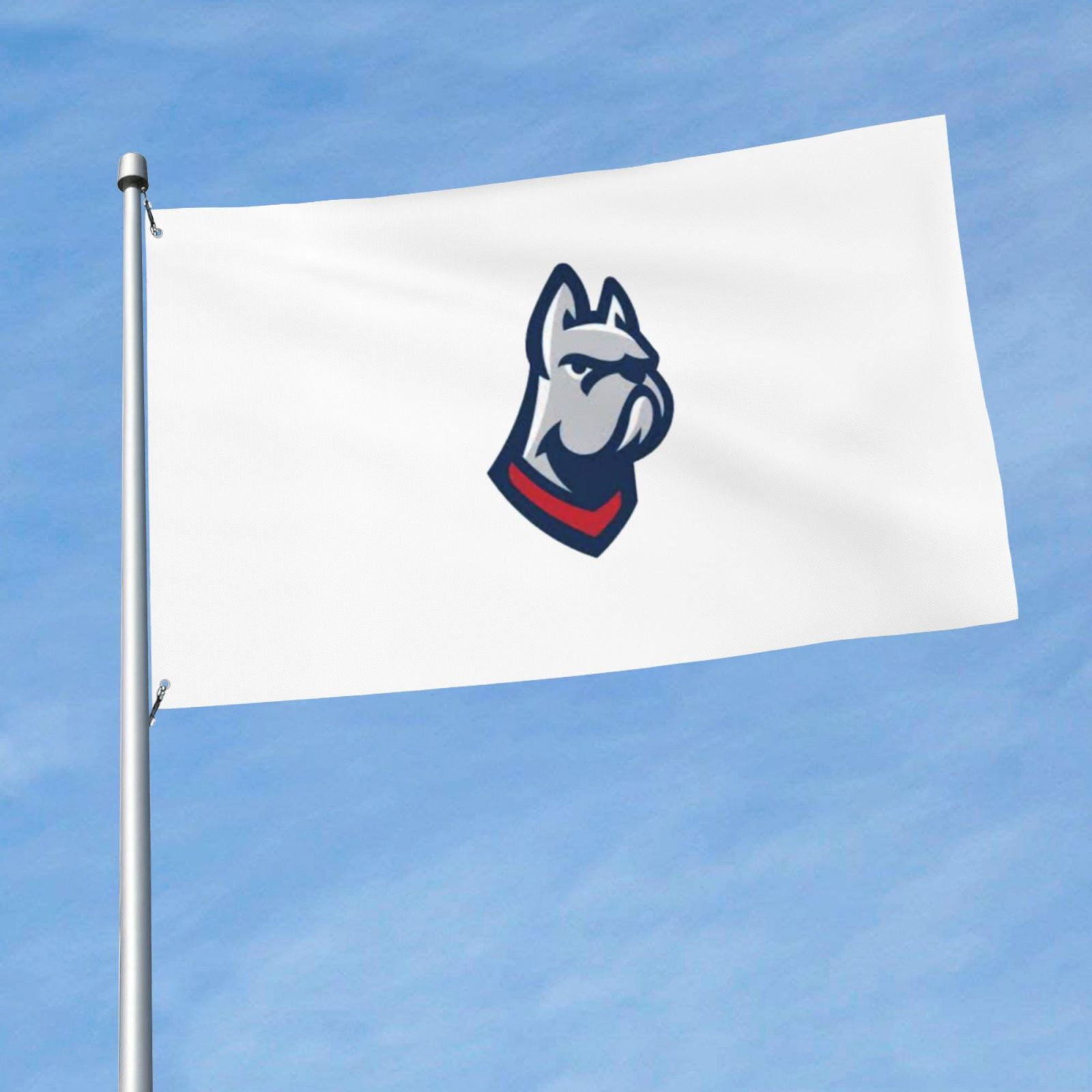 Desales University Logo Banner Breeze Flag Outdoor Flags Home Flag ...