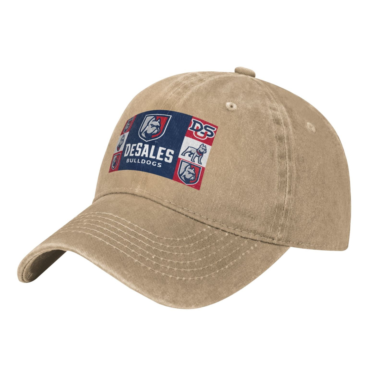 Desales University Logo Baseball Cap Dad Hat Adjustable Classic Low ...