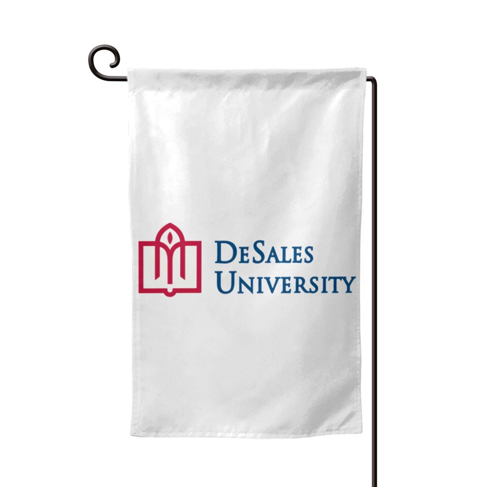 Desales University Logo Garden Yard Flag Double Sided Banners For Patio ...