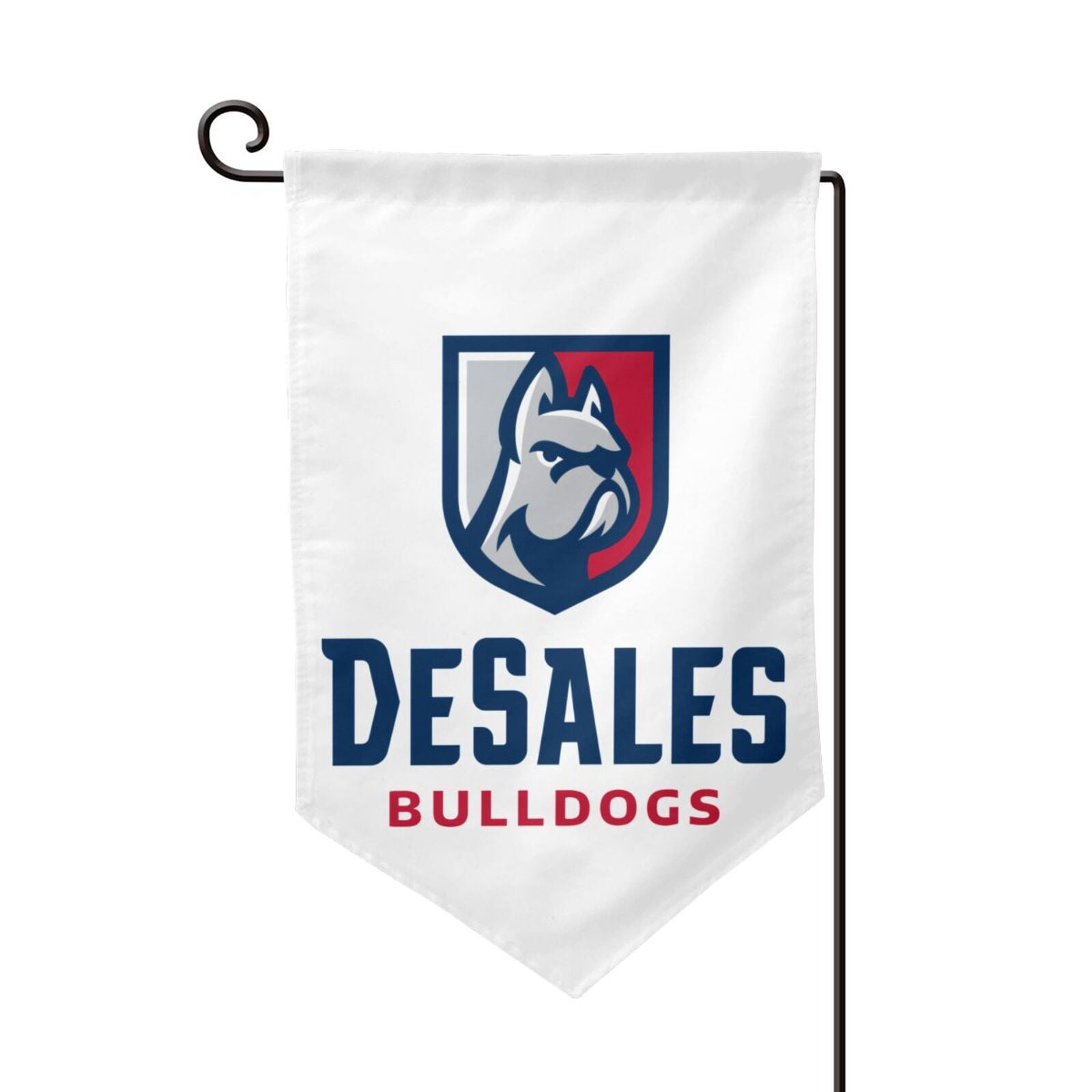 Desales University Logo Garden Yard Flag Double Sided Banners For Patio ...
