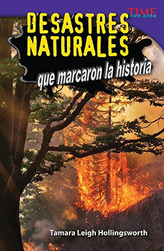 Pre-Owned Desastres naturales que marcaron la historia (Unforgettable ...