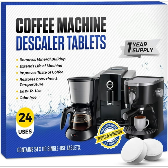 Nespresso Descaling Solution