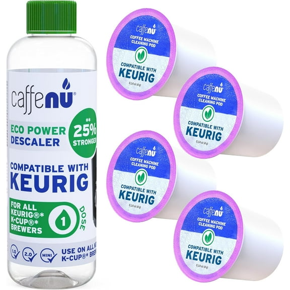 Keurig Descaling Solutions