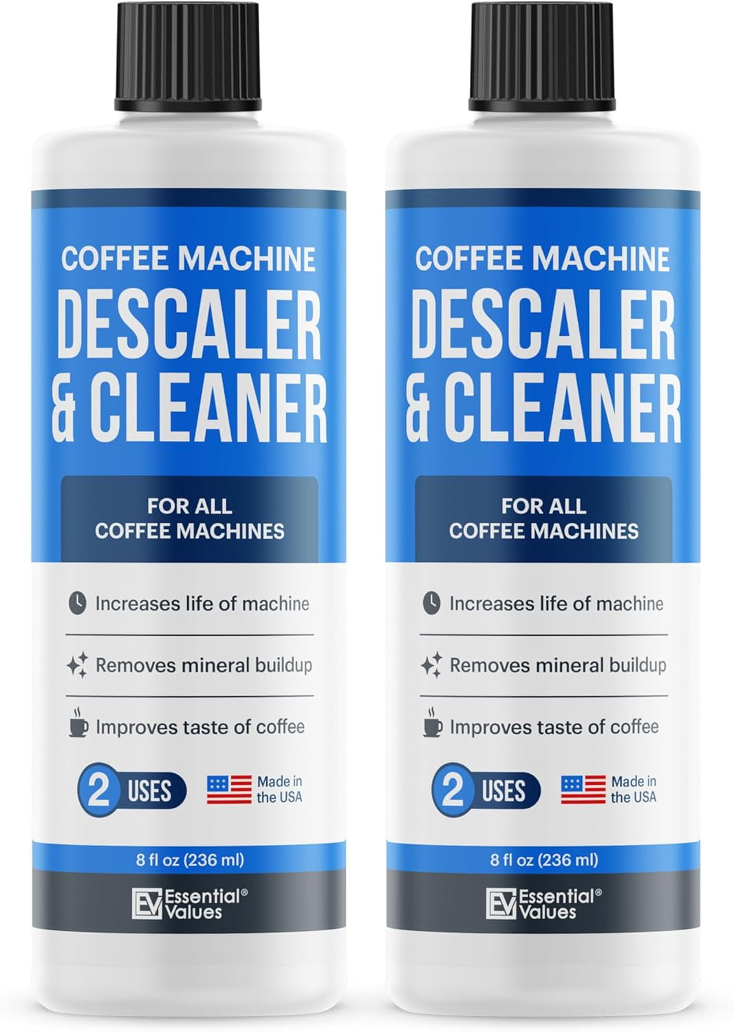 Descaling Solution Compatible with Breville - Coffee Pot Cleaner and ...