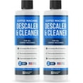 Descaling Solution for Delonghi (4 Uses) - Coffee Machine Descaler ...