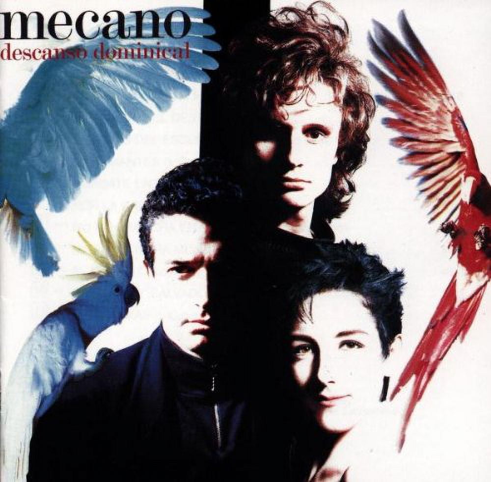 Pre-Owned Descanso Dominical by Mecano (CD, 1999) - Walmart.com