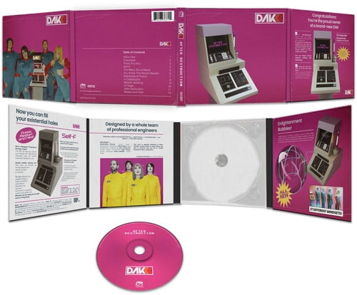 Descartes a Kant - After Destruction - Music & Performance - CD ...