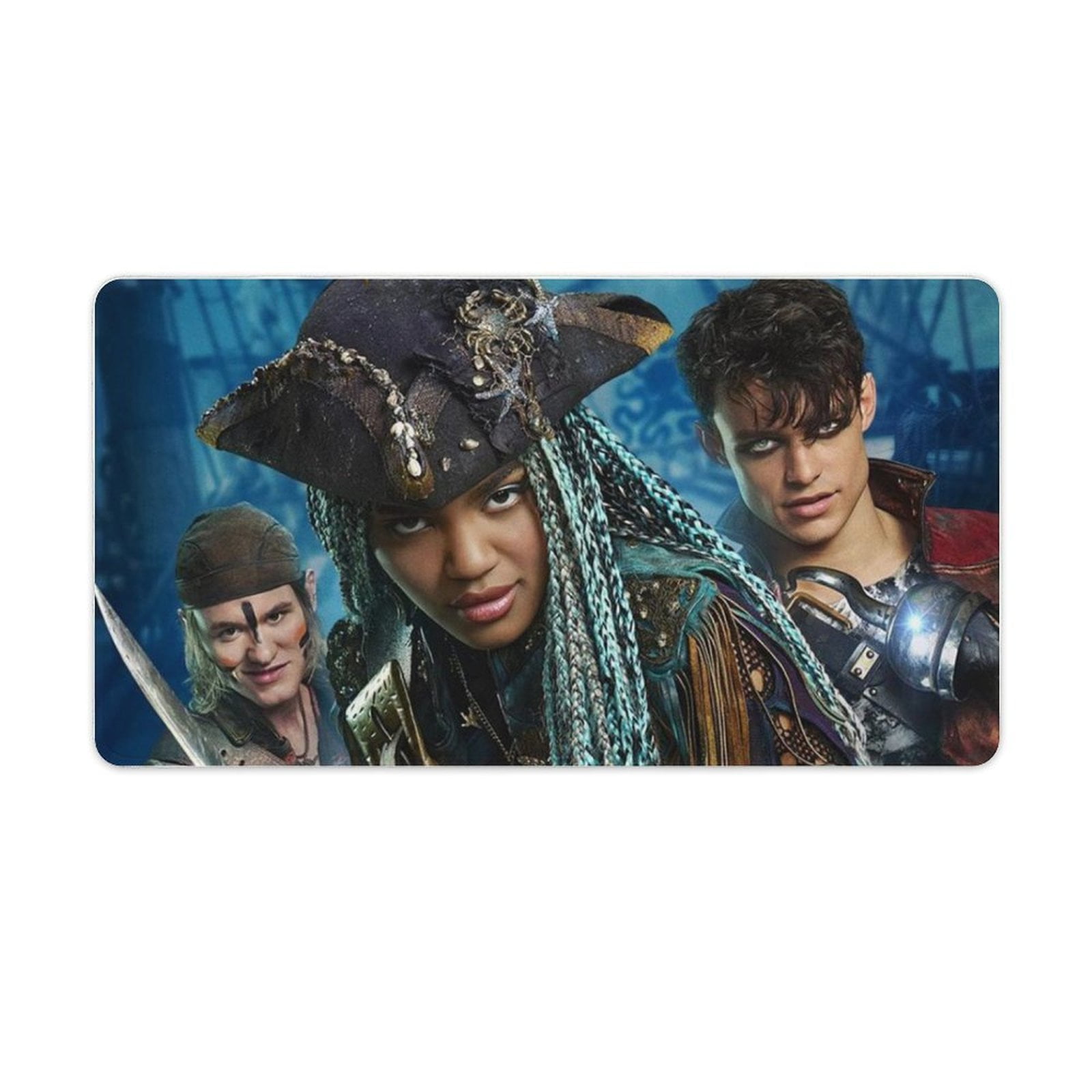 Descendants 2 Movie Mouse Pad No-sliped Large Mousepad Extended Gaming ...