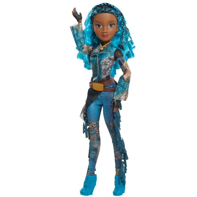 Descendants 3 28" Doll, Uma, Officially Licensed Kids Toys for Ages 6 ...