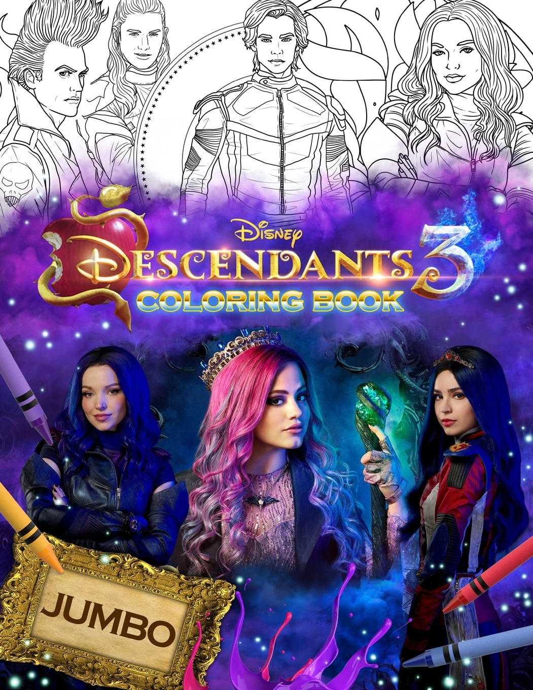 The Descendants Book