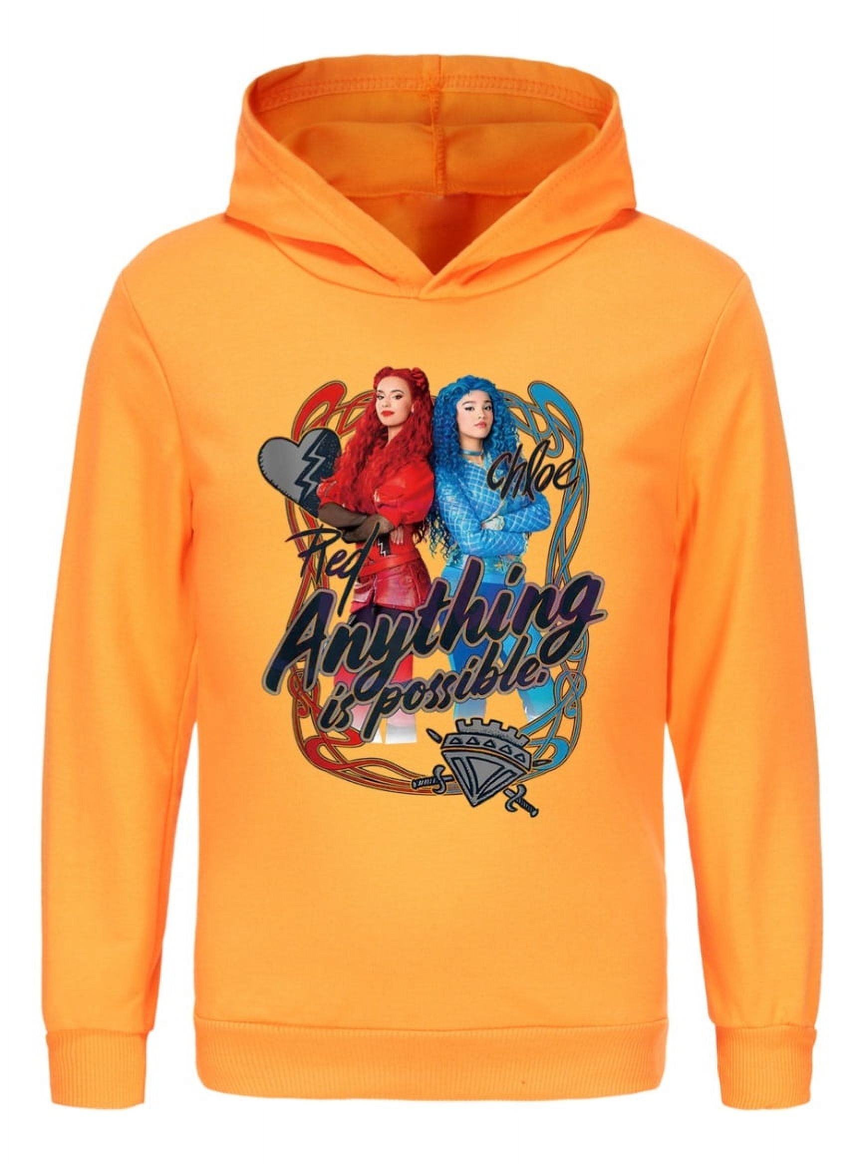 Descendants 4 The Rise of Red Girls Princess Red & Chloe Charming ...