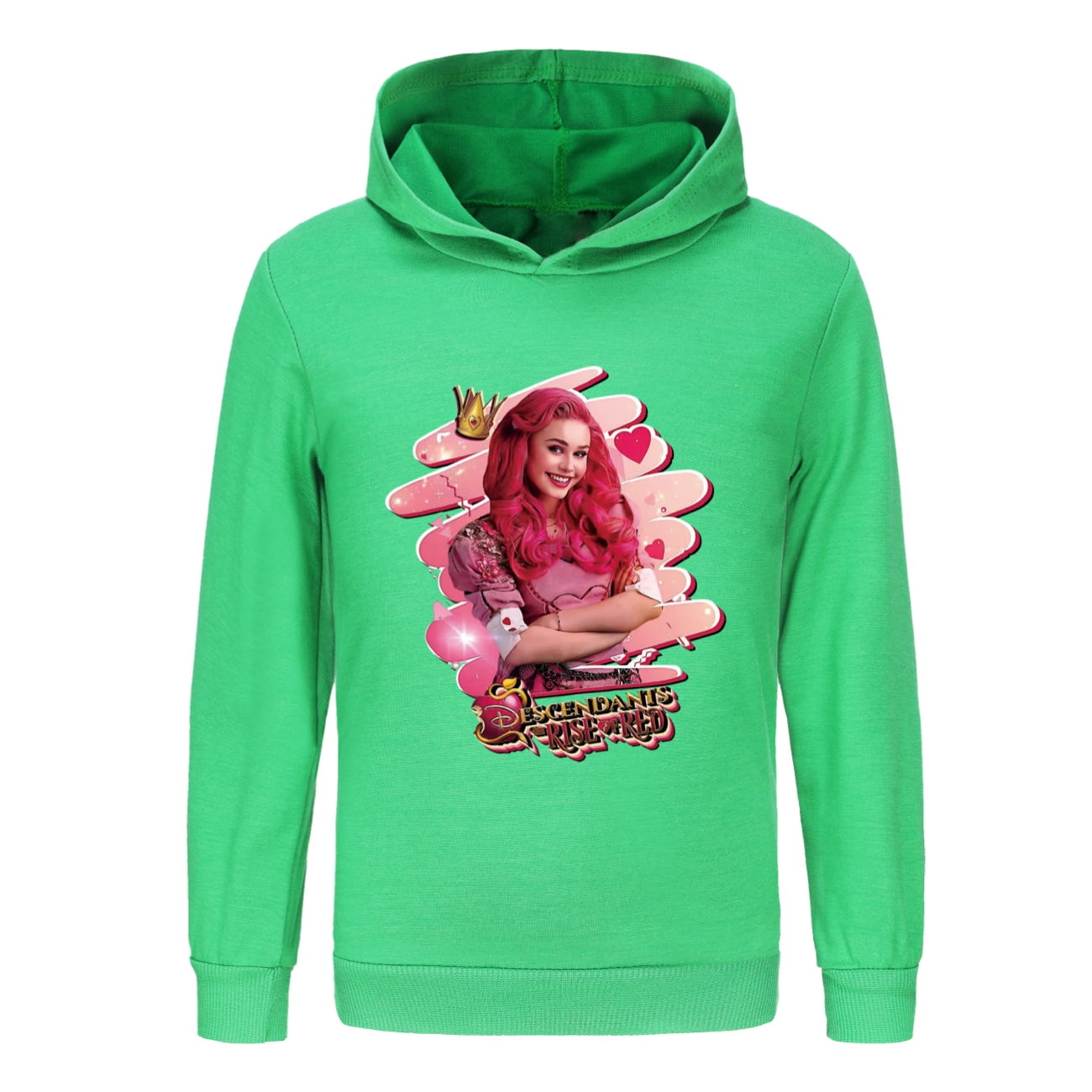 Descendants 4 movie Teen Sweater, Hoodie for boy girl - Walmart.com
