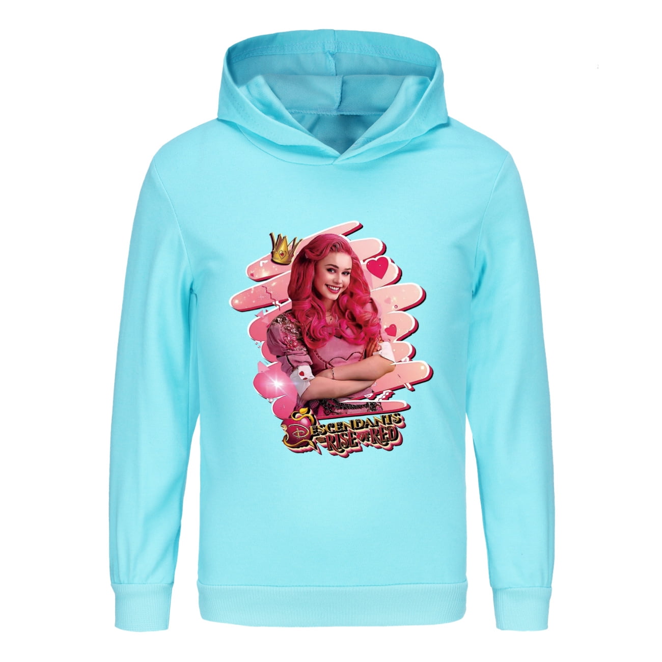 Descendants 4 movie Teen Sweater, Hoodie for boy girl - Walmart.com