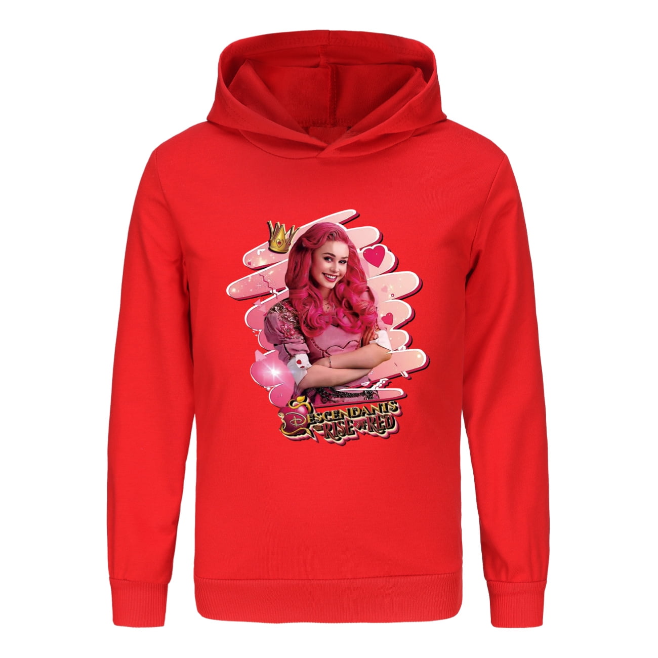 Descendants 4 movie Teen Sweater, Hoodie for boy girl - Walmart.com