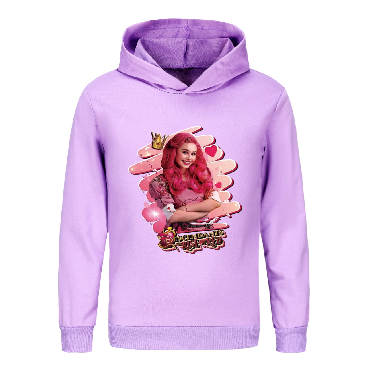 Descendants 4 movie Teen Sweater, Hoodie for boy girl - Walmart.com