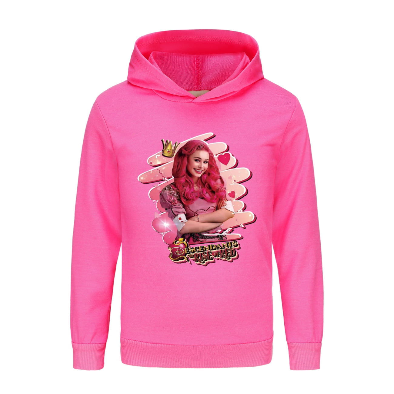 Descendants 4 movie Teen Sweater, Hoodie for boy girl - Walmart.com
