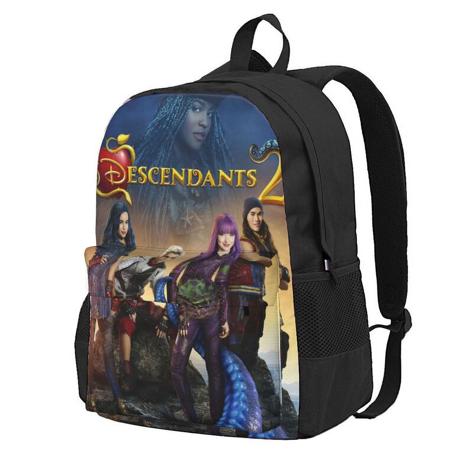 Descen-Dant Backpac 16.5In Backpac Hiking Bookpack Bag Daypack Adult ...