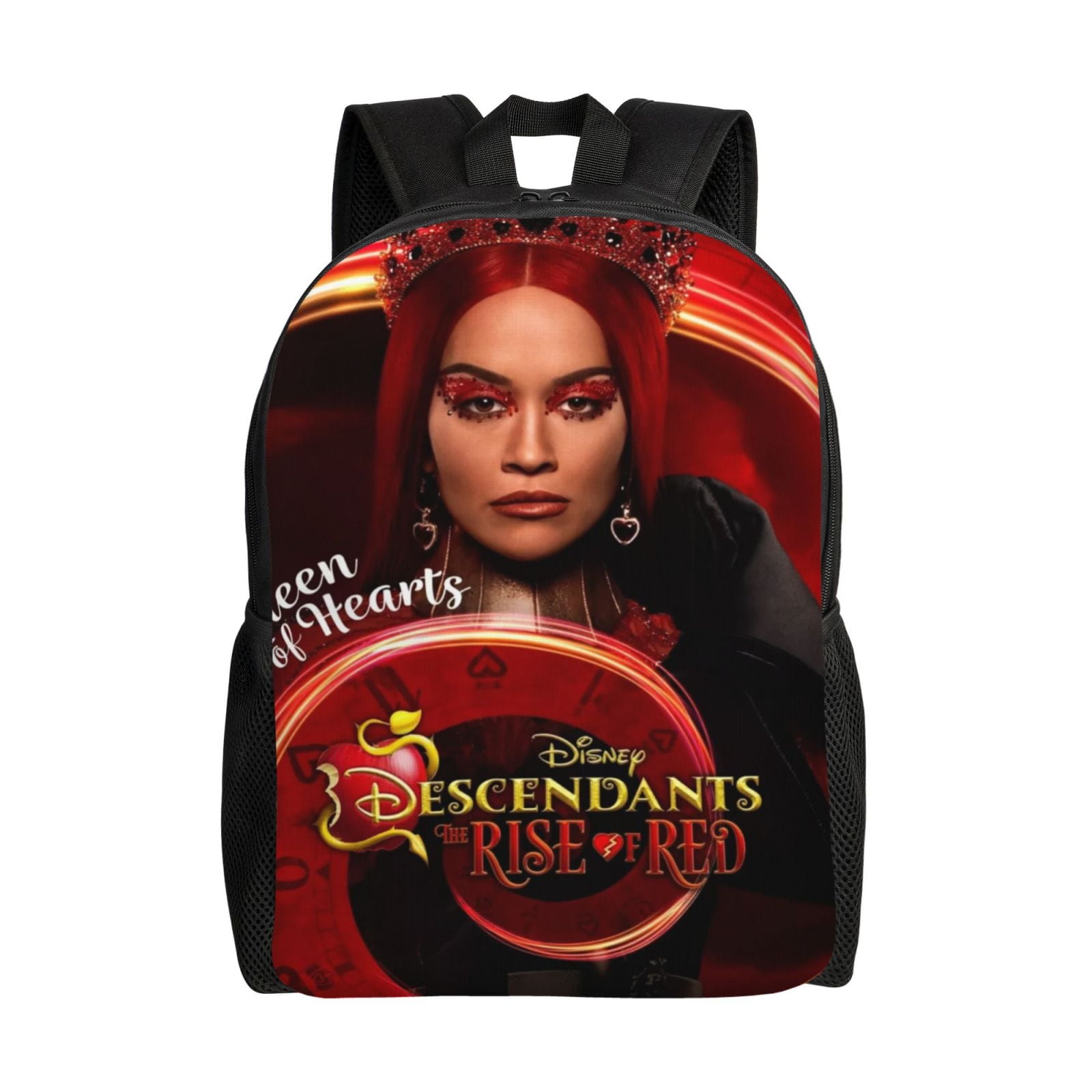 Descendants Backpack Book Bags Casual Daypack For Travel Work Office ...