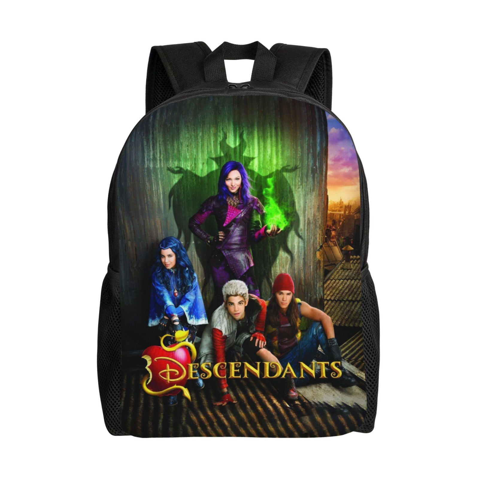 Descen-Dant Backpac Cute Multifunction Backpac Lightweight Sports ...