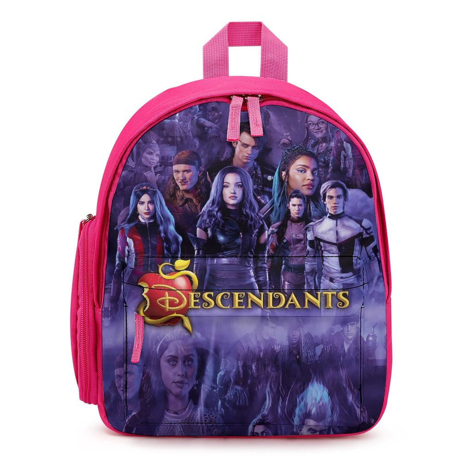 Descendants Backpacks Lightweight Bookbags Casual Daypack For Travel ...