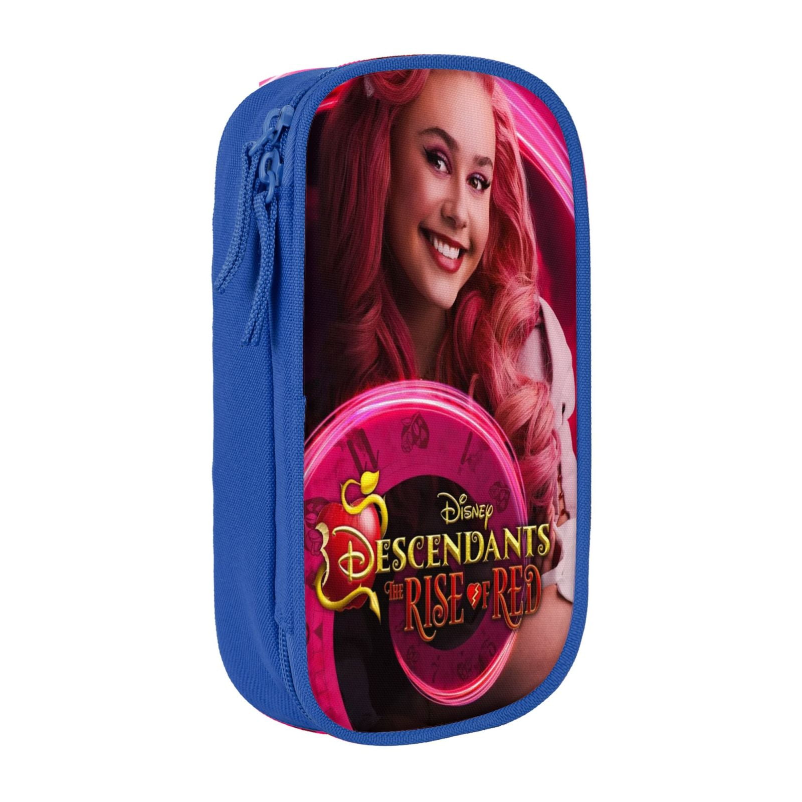 Descendants Big Capacity Pencil Case, Aesthetic Pen Pouch Storage Bag ...