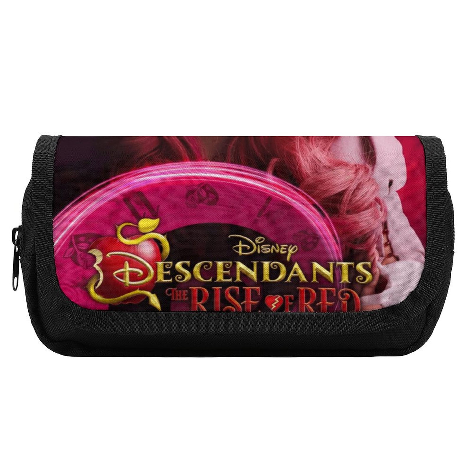 Descendants Big Capacity Pencil Case, Large Pencil Pouch Pen Box Bag ...