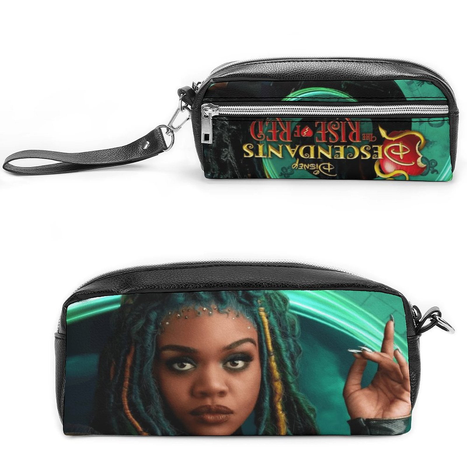 Descendants Big Capacity Pencil Case, Large Pencil Pouch Pen Box Bag ...