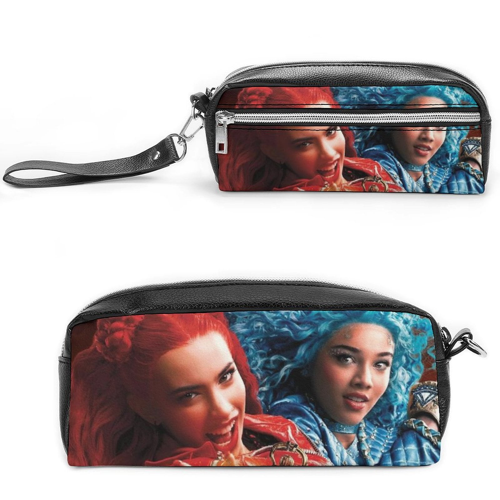 Descendants Big Capacity Pencil Case, Large Pencil Pouch Pen Box Bag ...