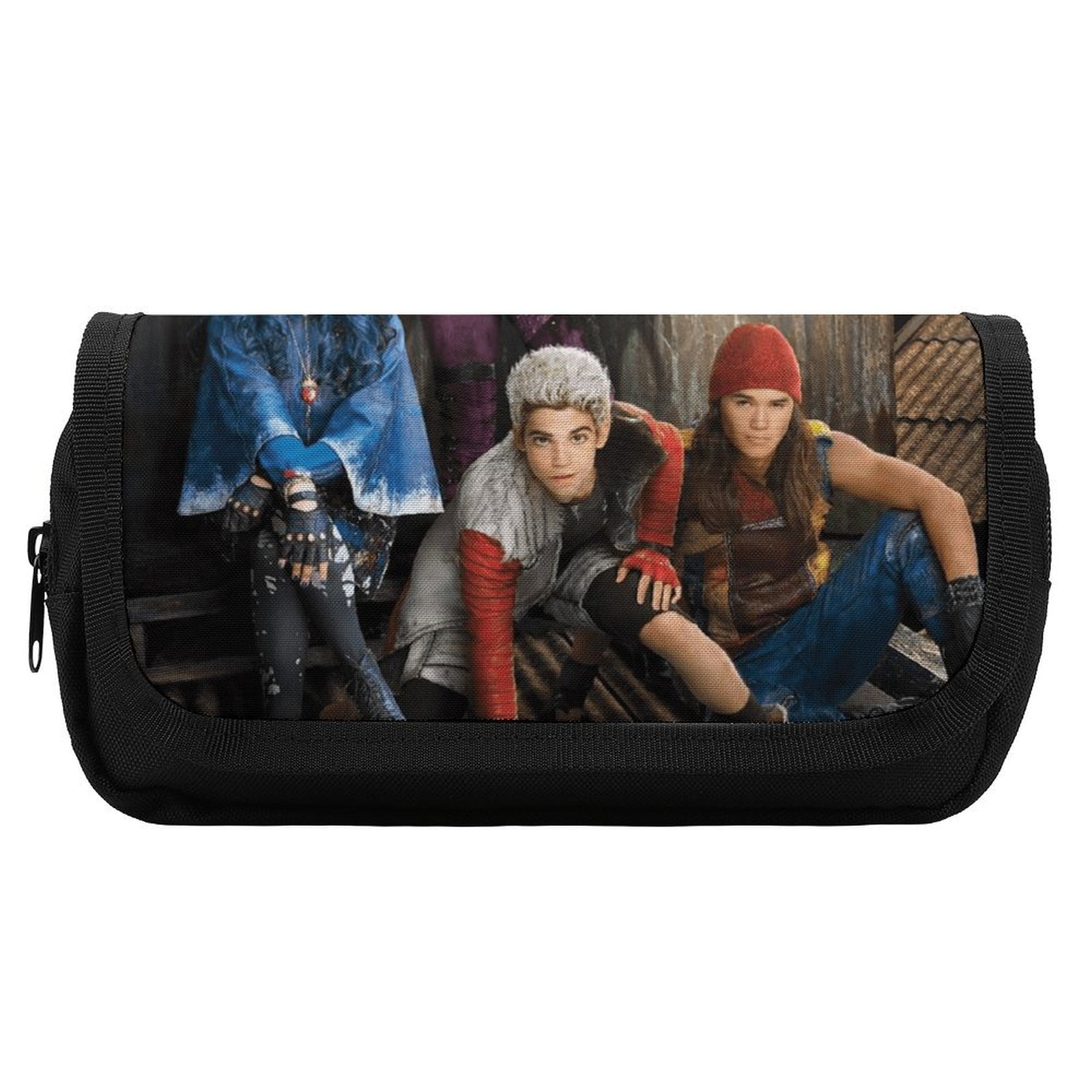 Descendants Big Capacity Pencil Case, Large Pencil Pouch Pen Box Bag ...